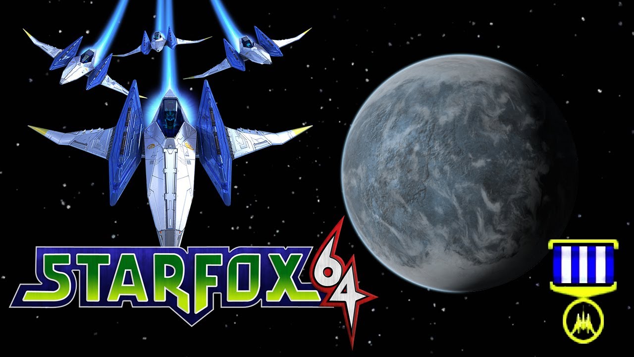 Macbeth: 178 Hit Points - Starfox 64 | Nintendo 64 - YouTube