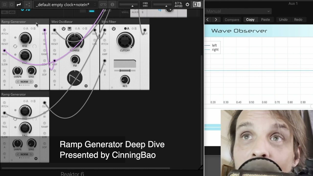 Ramp Generator Deep Dive by CinningBao - YouTube