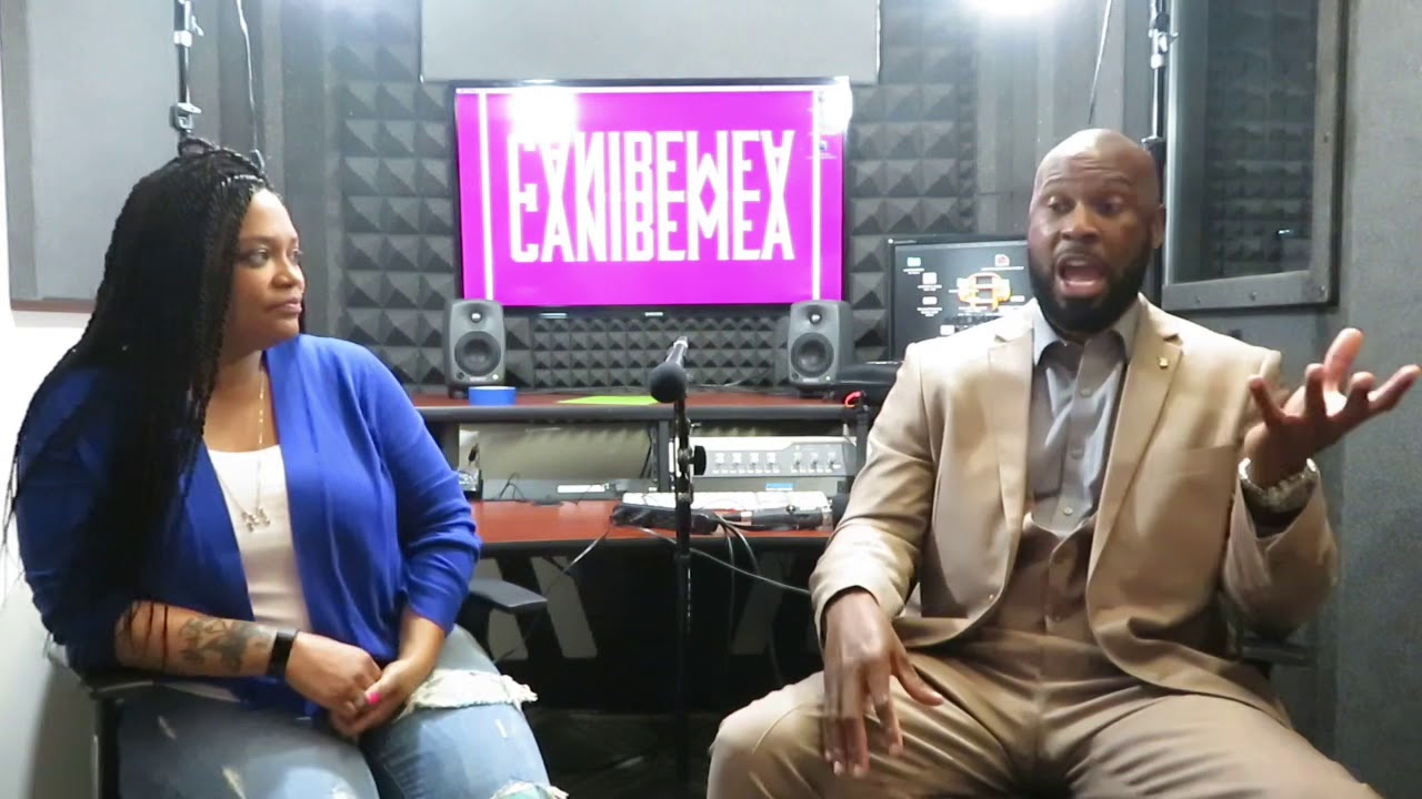 Interview with Alpha Errick Prince - YouTube