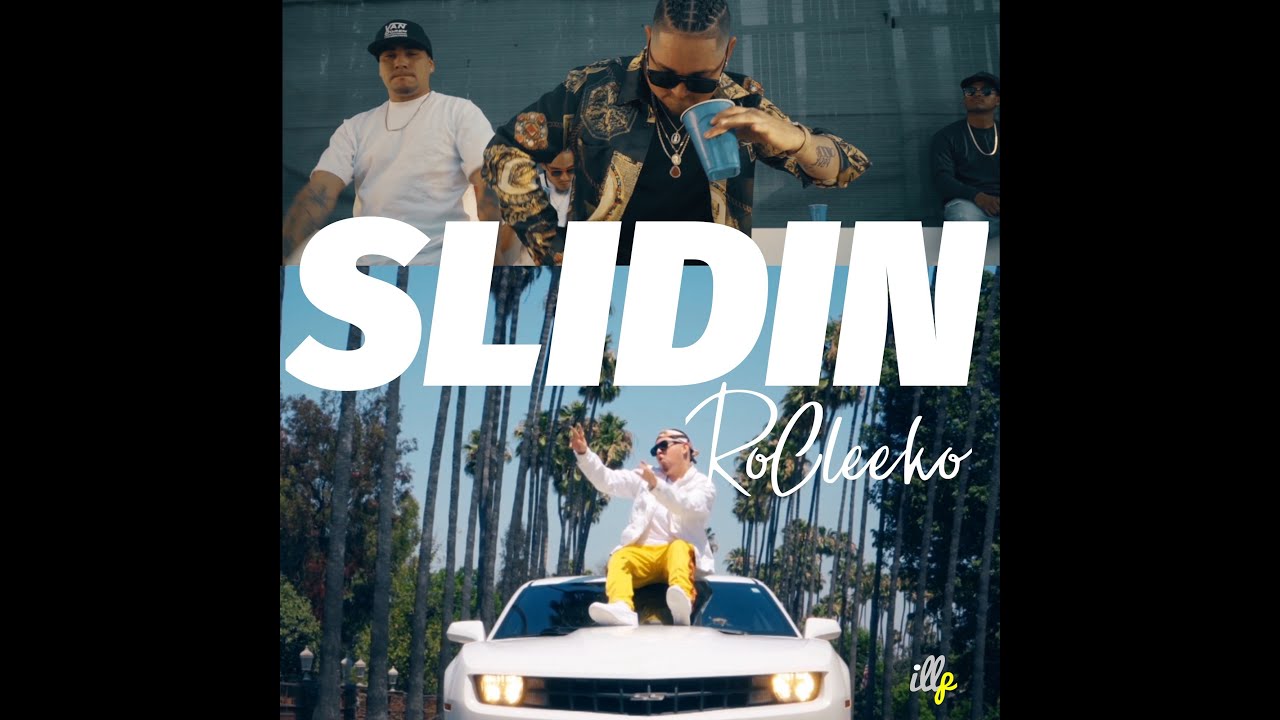 Slidin - Ro Cleeko “Exclusive Video” - YouTube