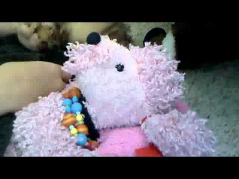 webkinz : madison get's sick - YouTube