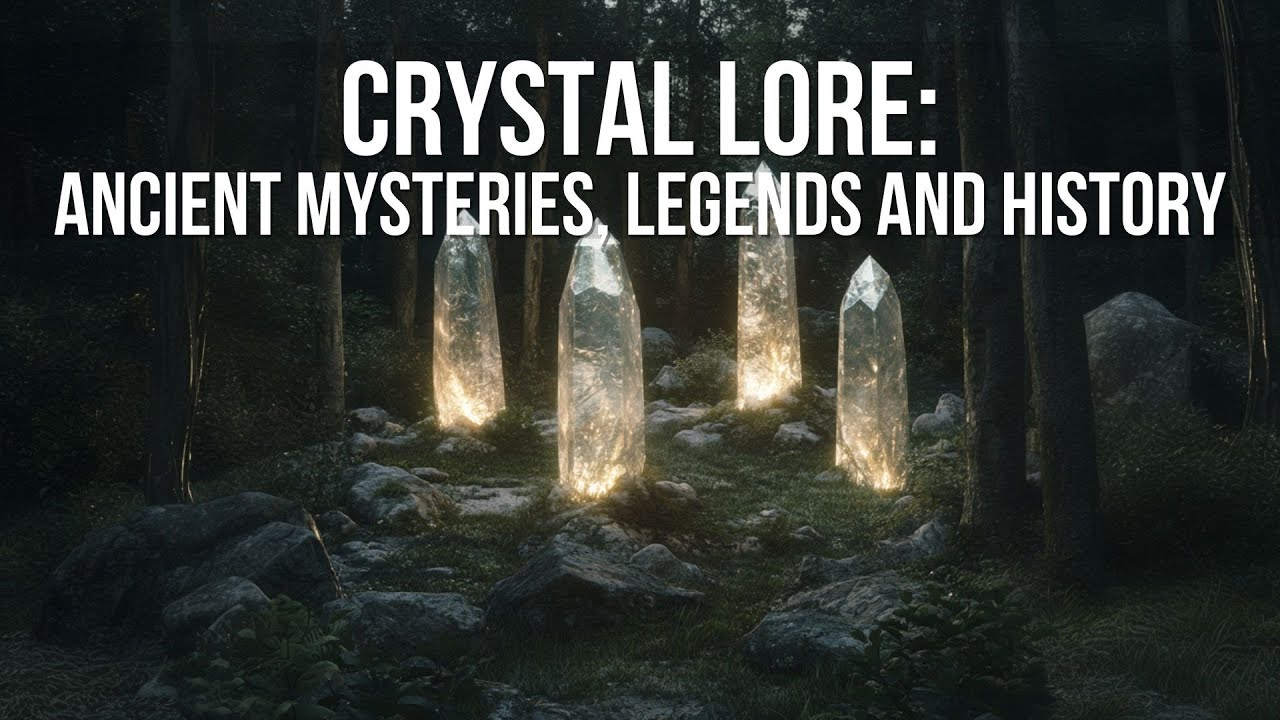 Crystal Lore, History & Legends from Around the World - Free Preview ...