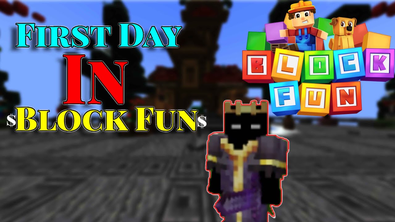 "How I Become Deadlist on the First Day of BlockFun Lifesteal Server" - YouTube