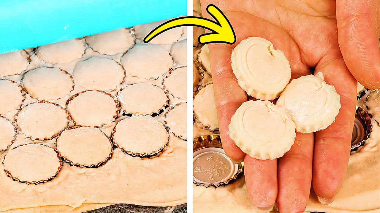 Amazing Dough Figures And Delicious Pastry Recipes to Impress Your ...