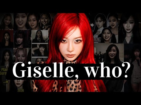 Unpopular K-POP Opinions Cuz What's Happening with GISELLE's Face?