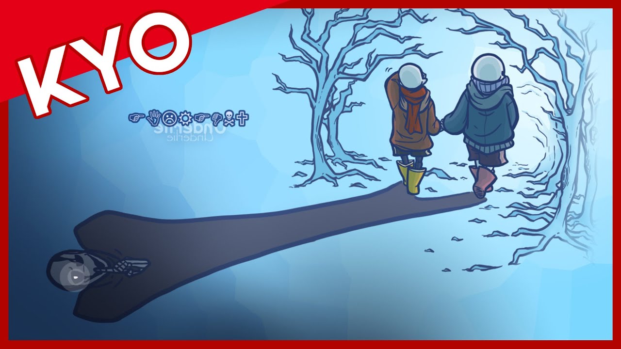 Underlie: Chapter One (Awesome Undertale Sans Movie) - YouTube