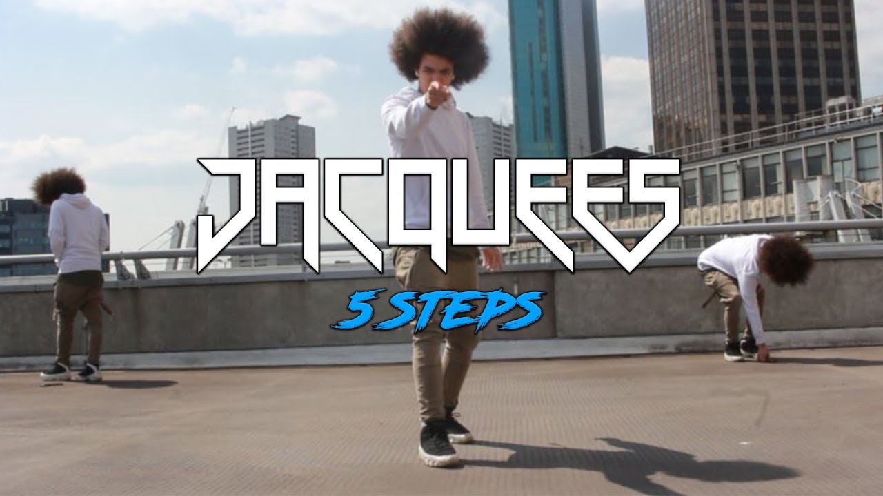 Jacquees - 5 Steps (Official Dance Video) - YouTube