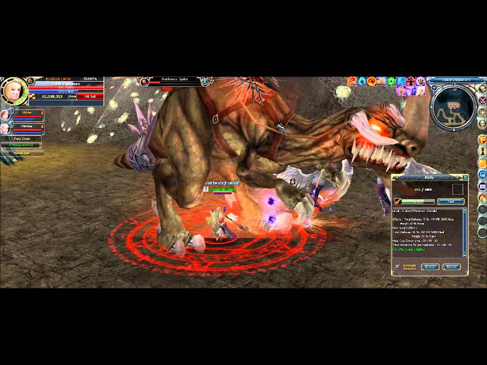 Rohan online r1 boss - YouTube