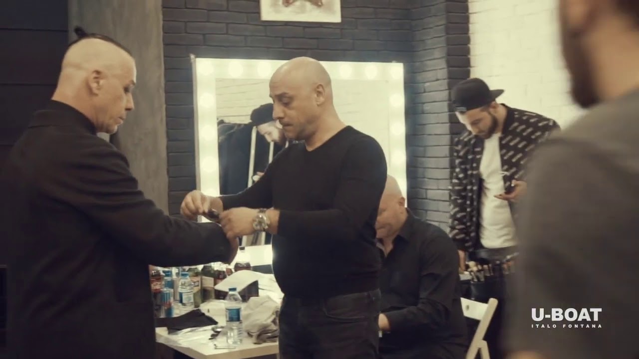 TILL LINDEMANN X U-BOAT 2019 (RAMMSTEIN) (RAMMSTEIN-ARMENIA) - YouTube