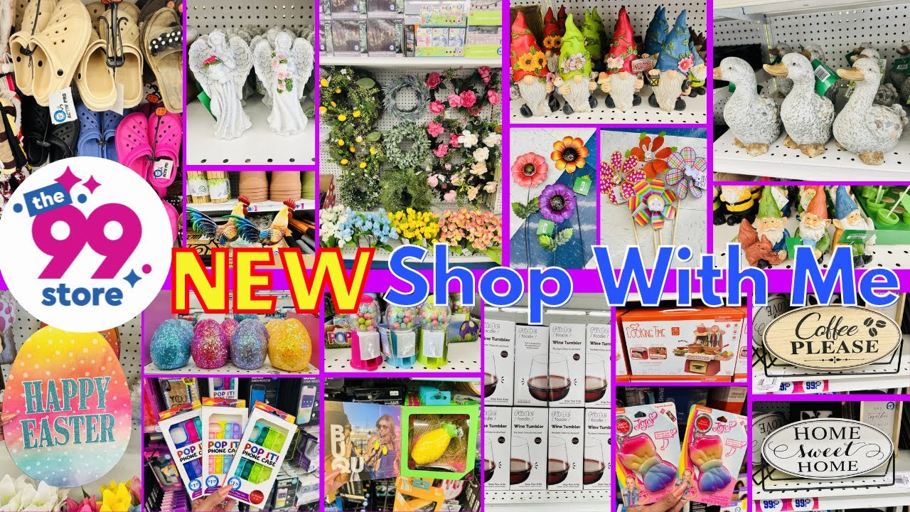 NEW Shop with me at The 99 Cent Only Store ~ 99 Cents Only Store ...
