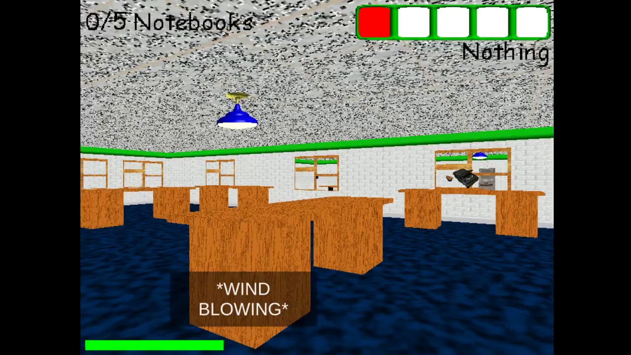 Where is the Posters in Detention room? i get it Confused it too ...