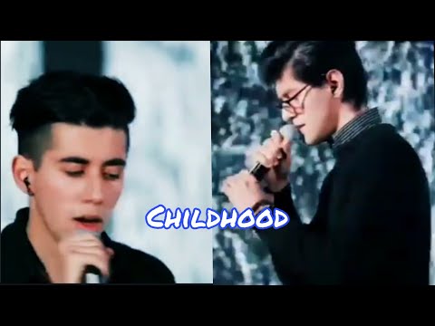 Rauf & Faik - Childhood (Детство) || Ay Ay Ay Ay Russian Song