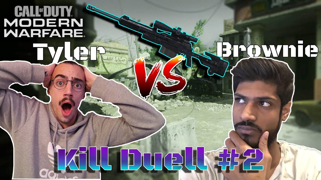 KIll Duell ft Tyler Part 2 (AX-50) - YouTube