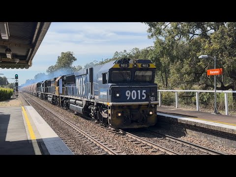 9015, 9032, and 9019 with MW193 - YouTube