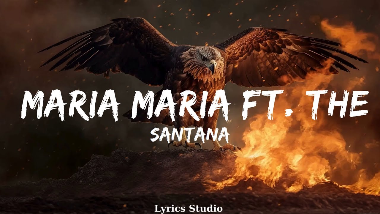Santana - Maria Maria ft. The Product G&B || Music Zion - YouTube