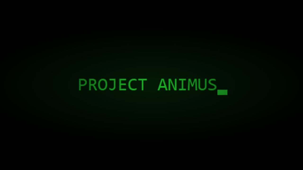 Project Animus (working title) | Teaser Trailer - YouTube
