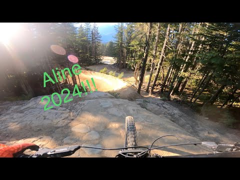 Whistler Aline FULL PULL!!