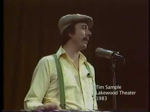 Tim Sample: "About Maine Humor" - YouTube
