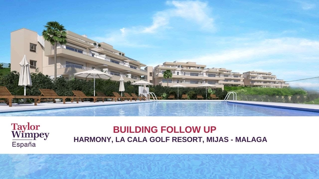 Harmony: building follow up - Sept2020 - YouTube