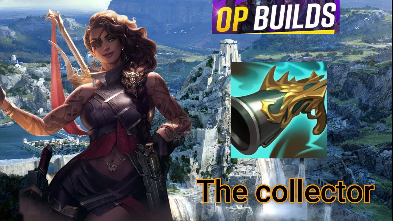 Samira The Collector League Of Legends Gameplay 07.10.2024 - YouTube