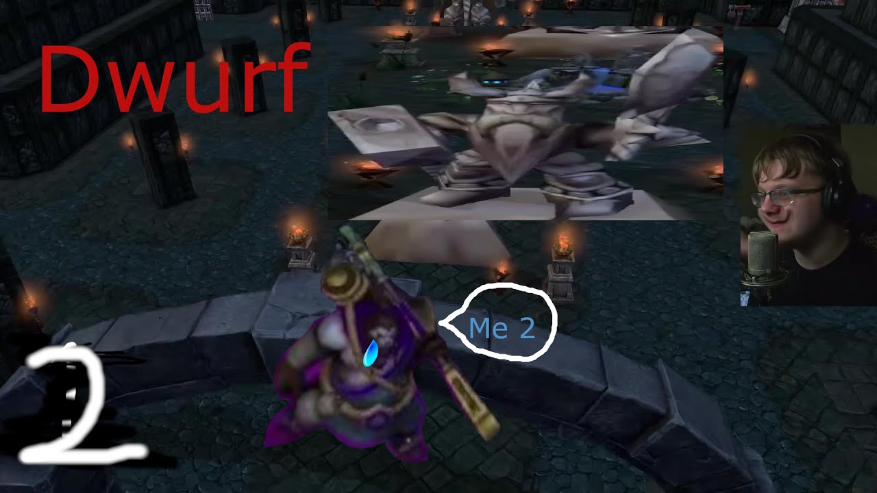 Smokey Bear would be disappointed... - Dwarf Campaign, Chapter 1 ...