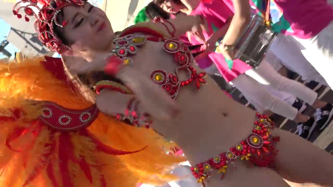 Samba Seksi Dance Youtube