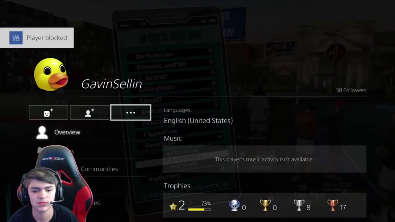 I dropped off trey Riggs part 2 - YouTube