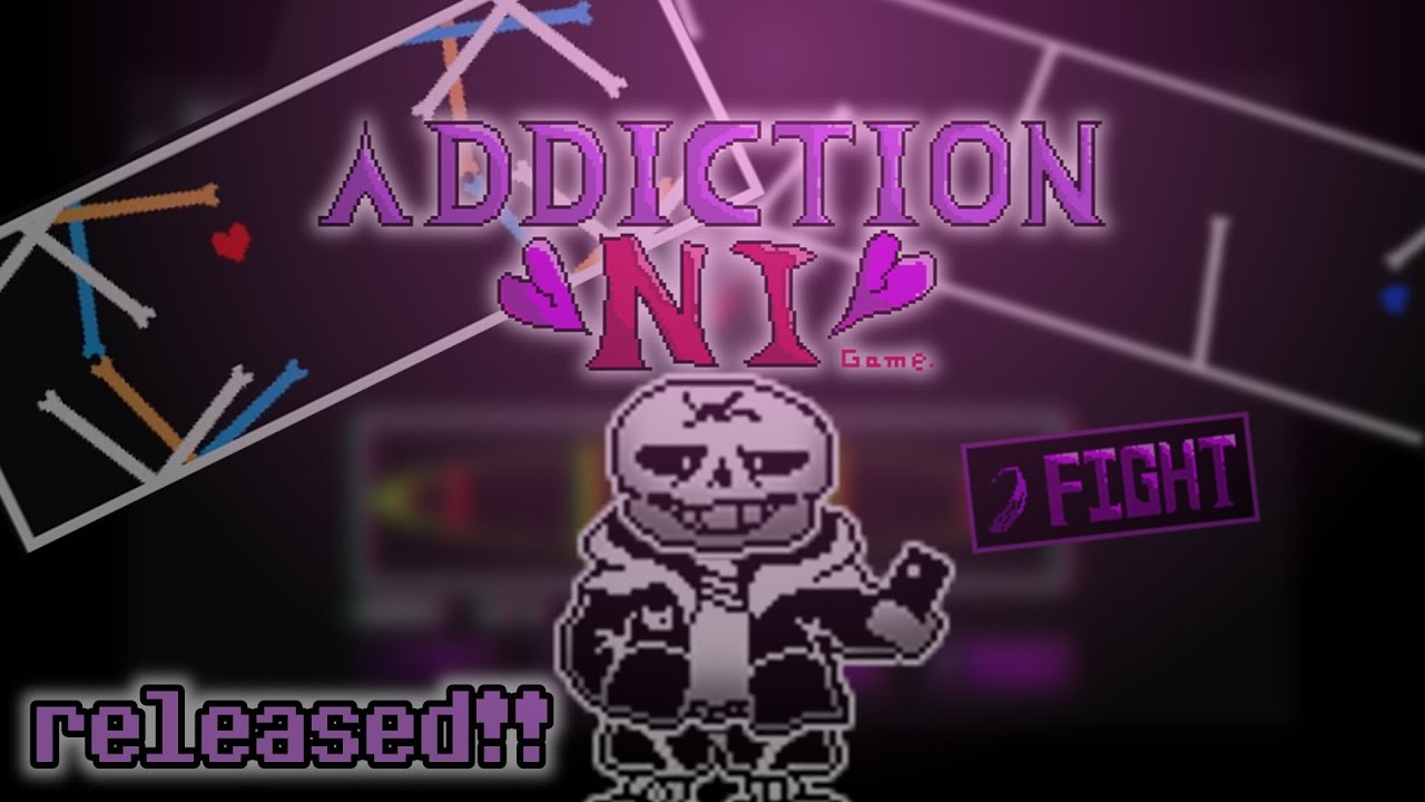 Addiction NI Nzu Fight released!!! - YouTube