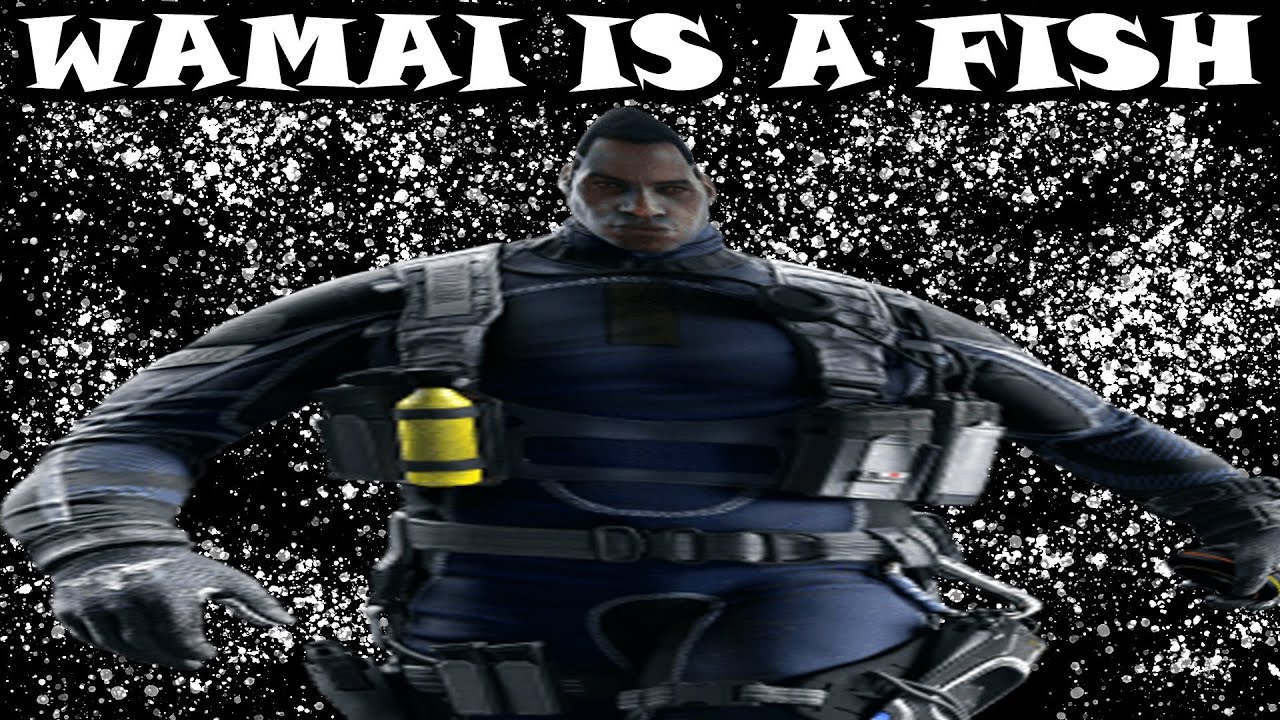 WAMAI IS A FISH - YouTube