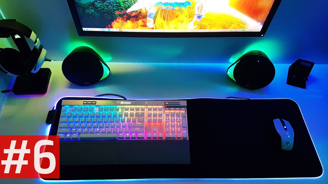 LES PLUS BEAUX SETUP DE MES ABONNÉS ! Ep.6 - YouTube