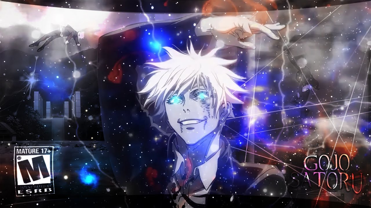 Gojo Edit But It's Absolute Cinema - YouTube