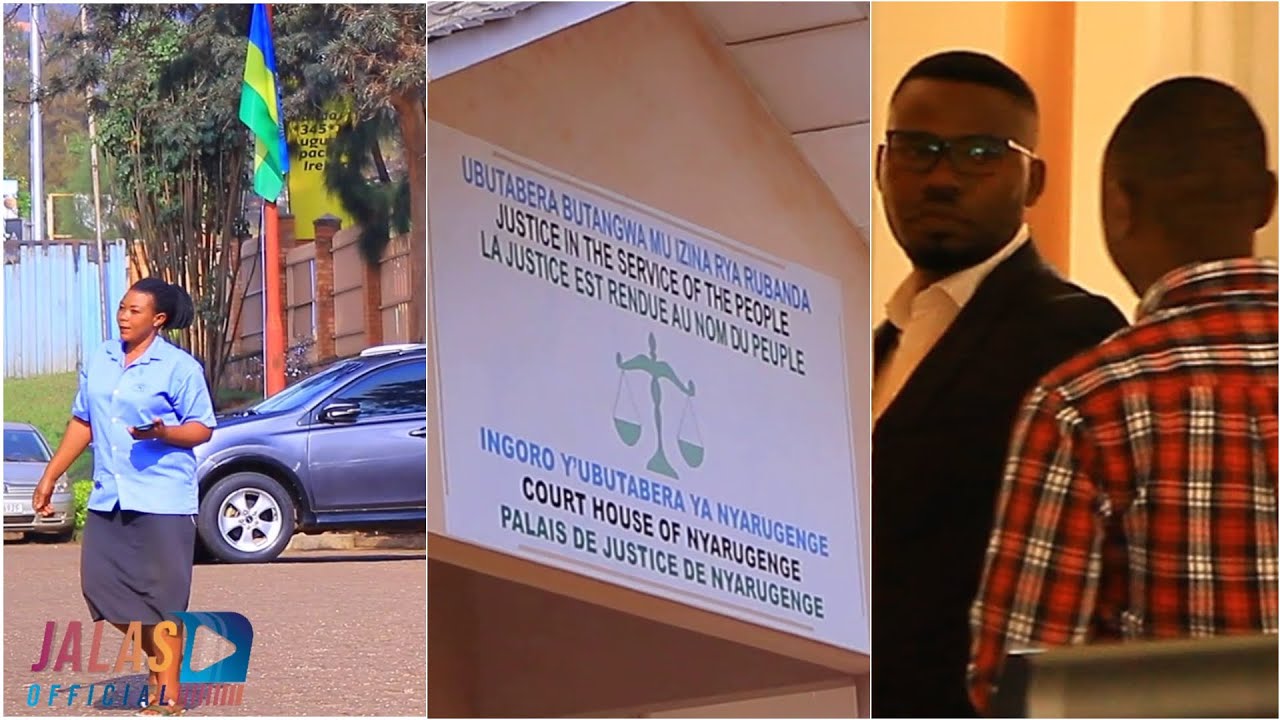 Ku RUKIKO: Aho BAMPORIKI Eduard Agiye KUBURANA /Menya IBYAHA Aregwa ...