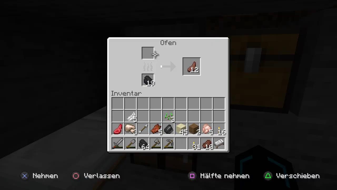 Minecraft neue Weld teil 2 - YouTube