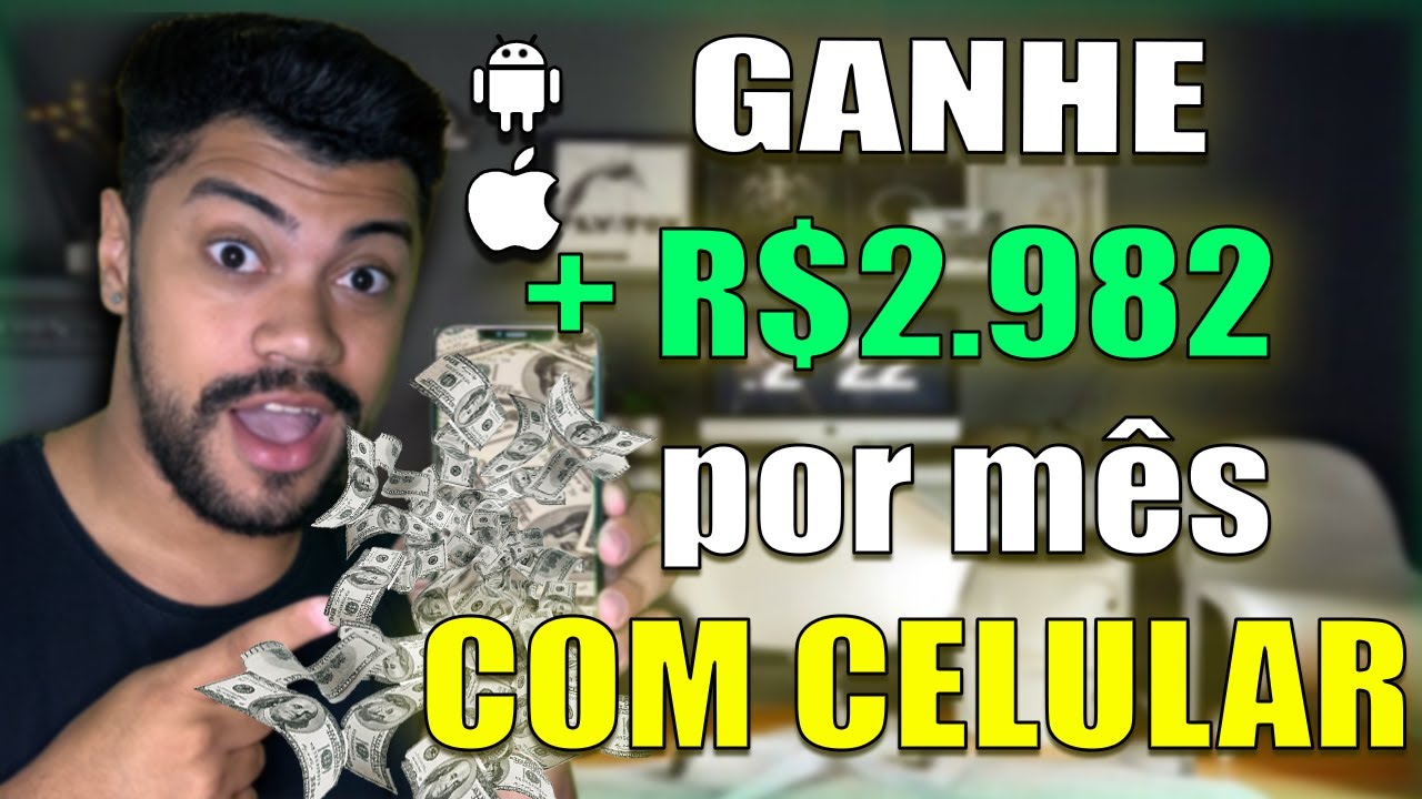 3 SITES Que Te Pagam Em DOLAR R 100 REAIS TODOS OS DIAS Sites Para 3-sites-que-te-pagam-em-dolar-r-100-reais-todos-os-dias-sites-para