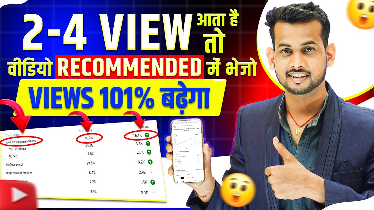 Boost Your YouTube Views 100% with These Simple Tricks! 🚀 - YouTube