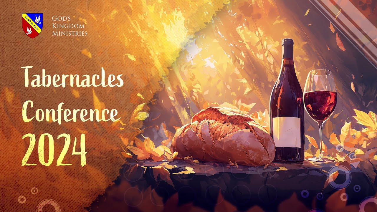 2024 Tabernacles Conference - Day 1, Afternoon - YouTube