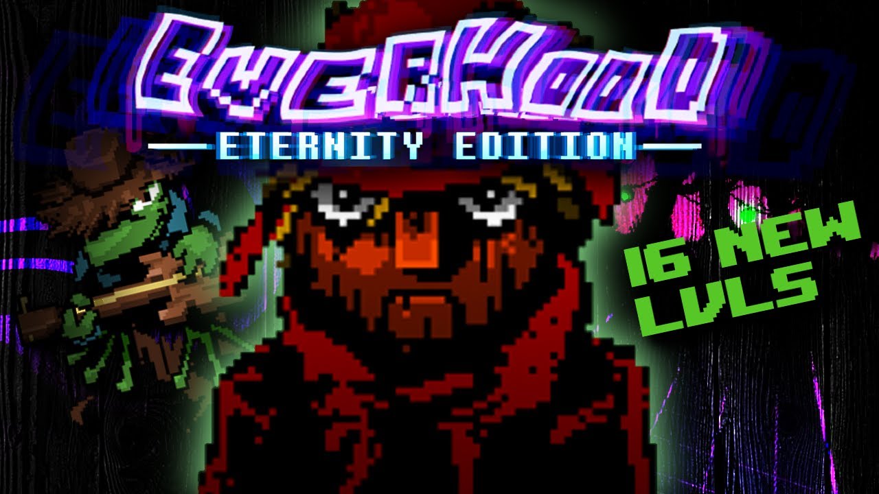 Everhood's New Content is Incredible - YouTube