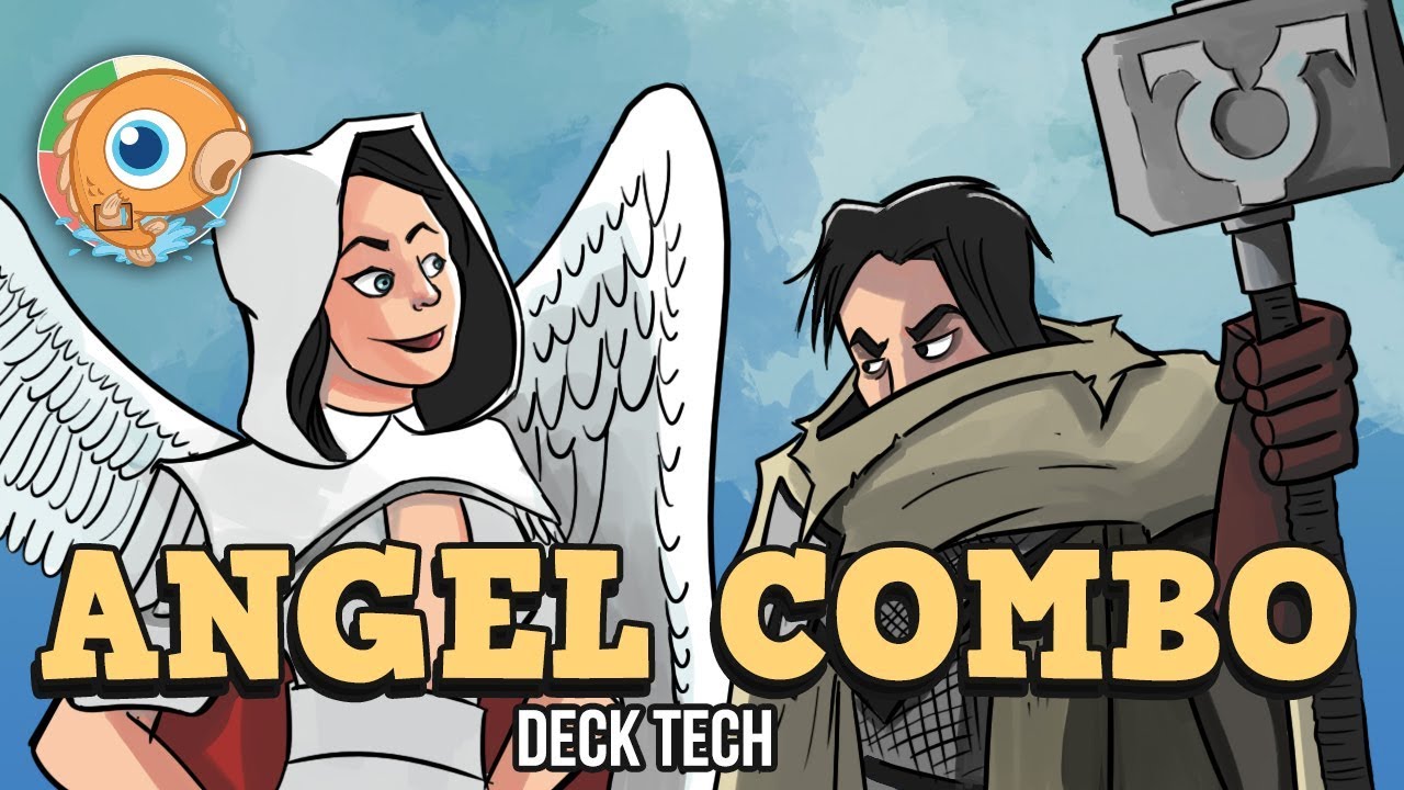 Instant Deck Tech: Angel Combo (Modern) - YouTube