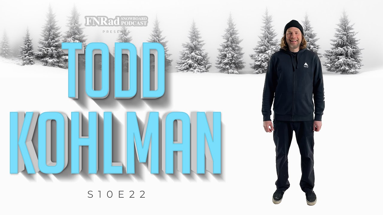 Todd Kohlman - FNRad S10E22 - YouTube