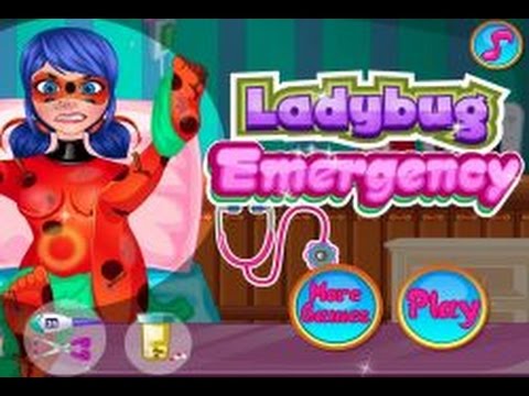 Ladybug and Cat Noir Hospital