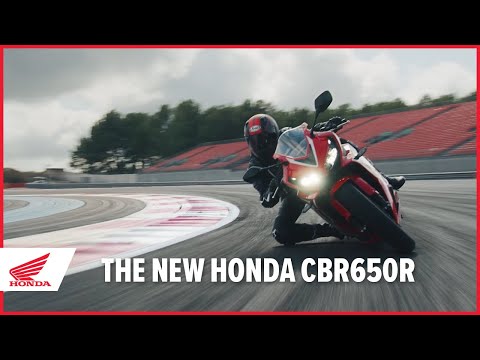 Honda CBR650R: Putting The Extra ‘R’ Into CBR