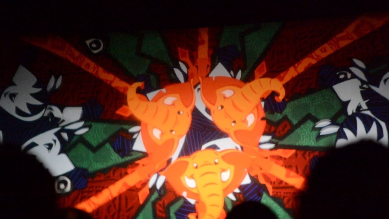 Mickey's Philharmagic at the Magic Kingdom in Walt Disney World - YouTube