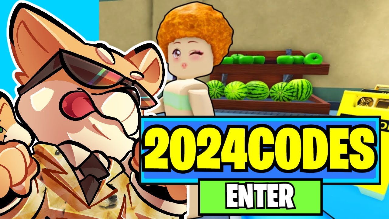 All WORKING Codes August 2024 (Rob the place) - YouTube