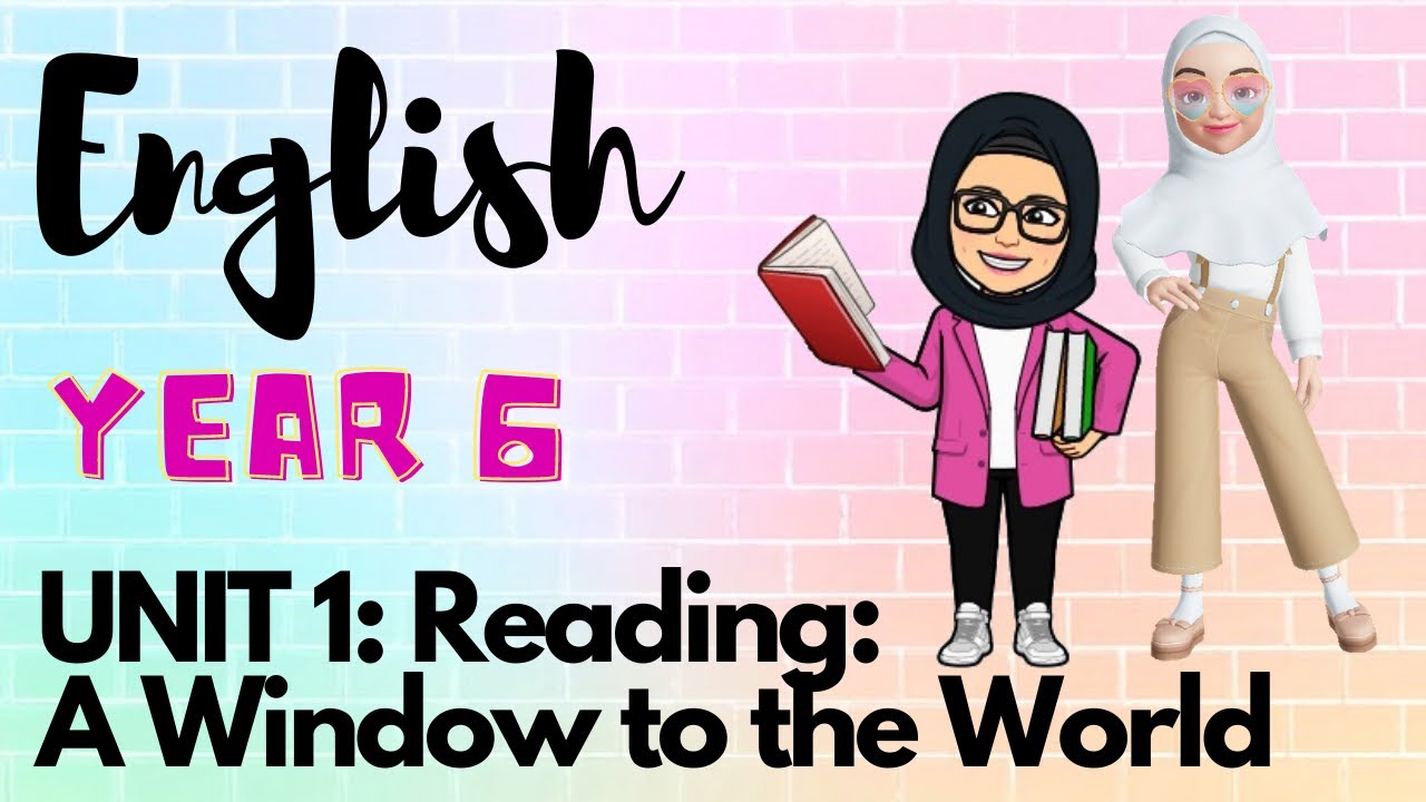 English Year 6: Unit 1: Reading: A Window to the World (The Scarecrow ...