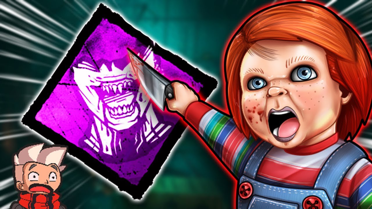 Devour CHUCKY DBD BUILD Is TERRIFYING! Dead By Daylight - YouTube