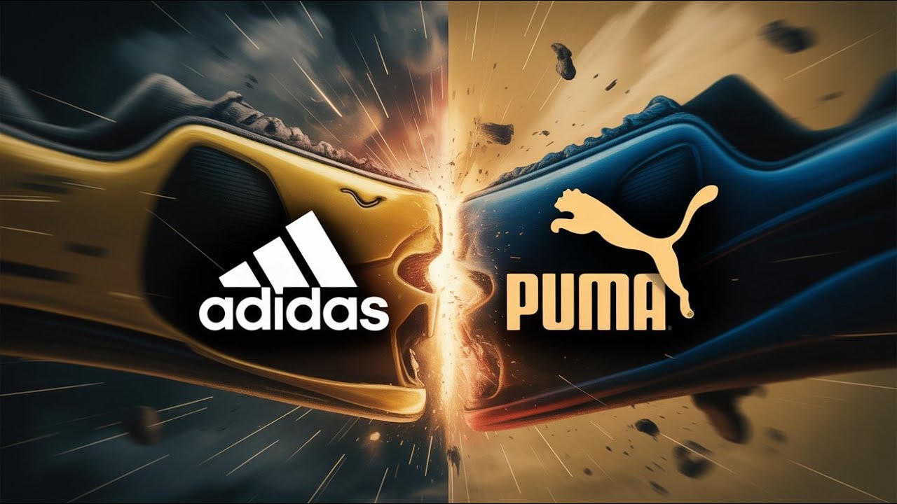 The SHOCKING Truth About Adidas and Puma's Billion Dollar Rivalry - YouTube