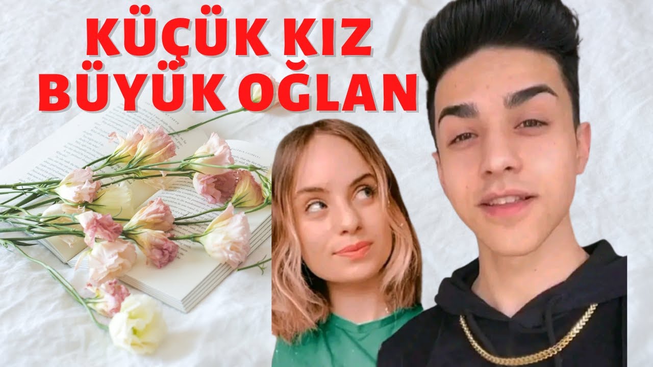 Küçük Kız Büyük Oğlan CemCel Dizi Tek Parça - YouTube
