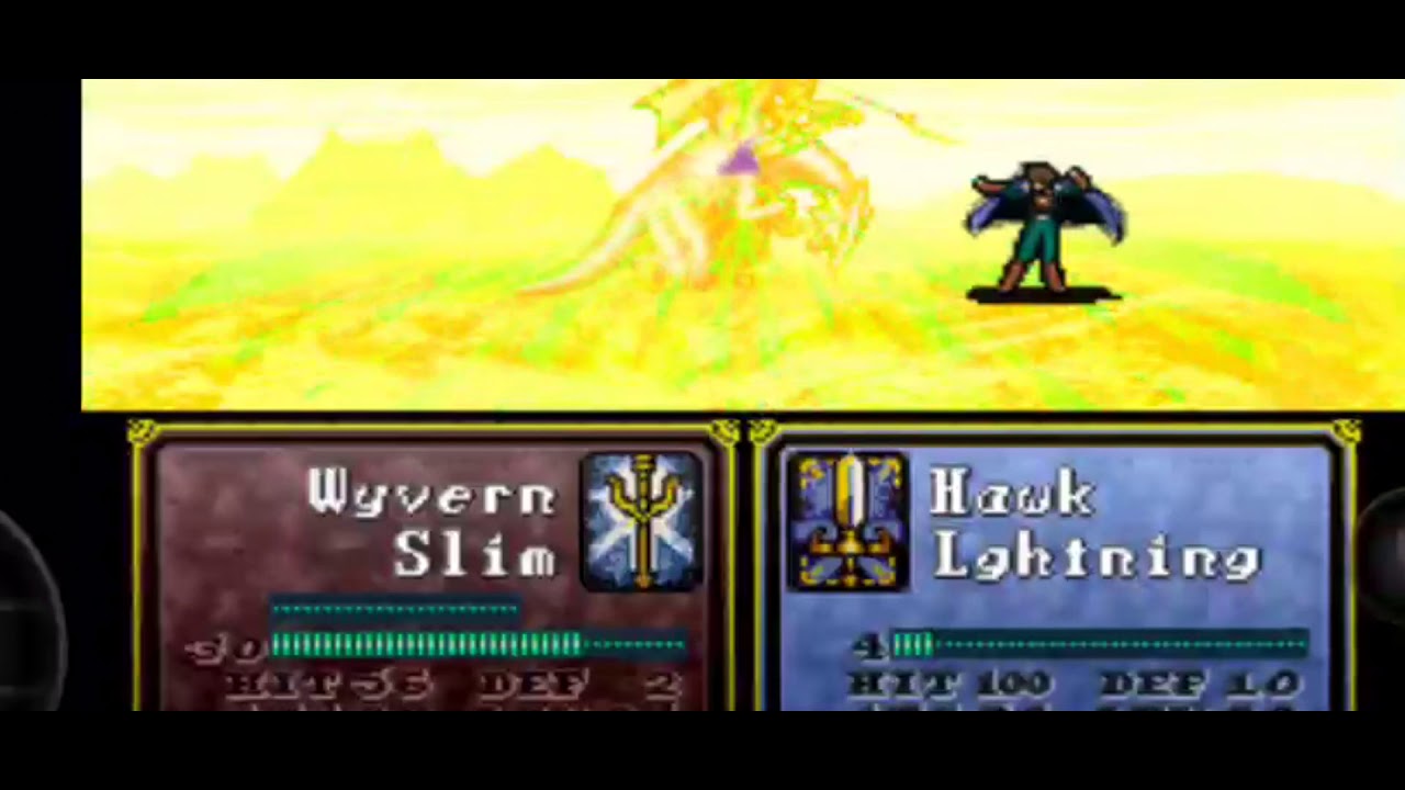 FE4 Hawk is balanced - YouTube