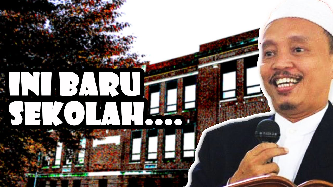 Ust. Abdullah Muadz | Cara Memilih Sekolah Agar Jadi Anak Sholeh ...