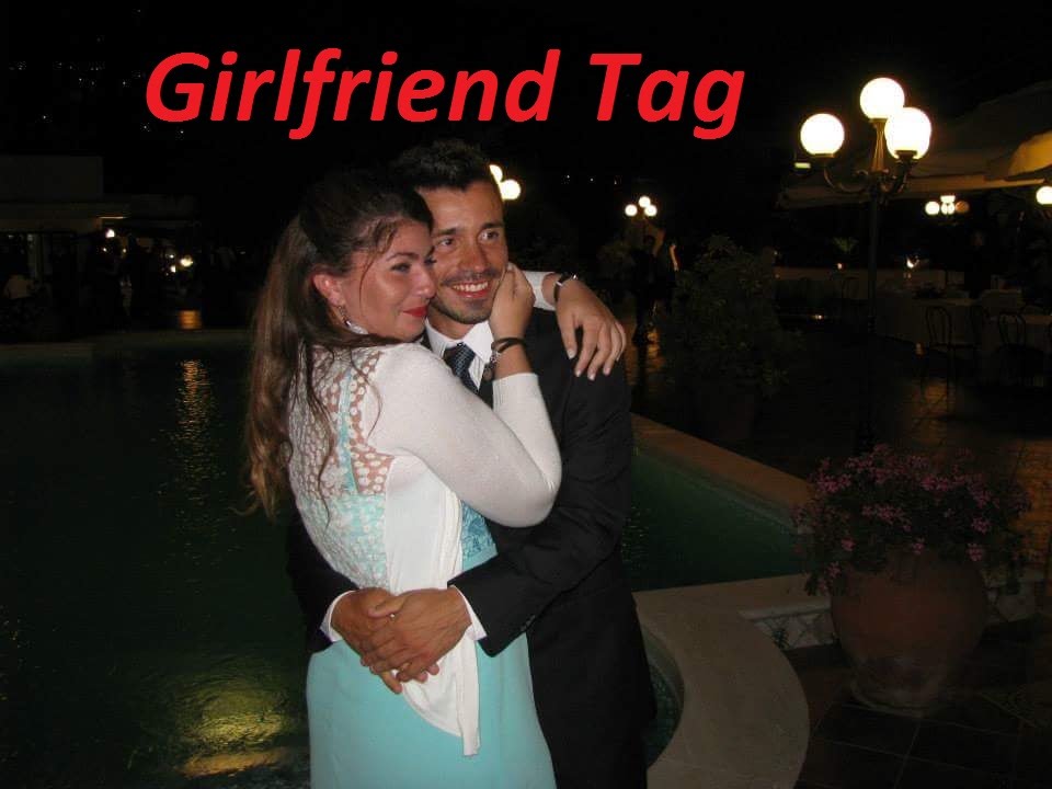 GirlFriend Tag - YouTube